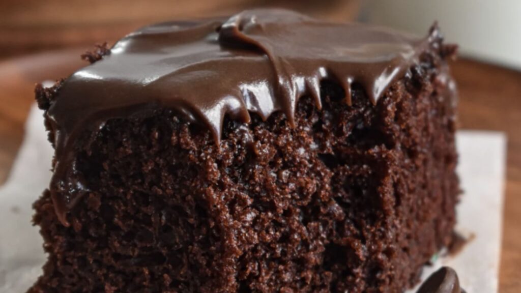 "Nega Maluca" simples - Confeitaria em casa