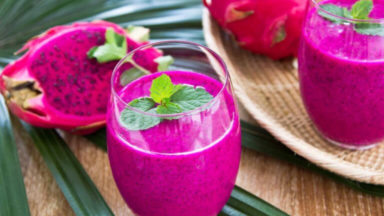 3 Receitas com Pitaya - Confeitaria em casa