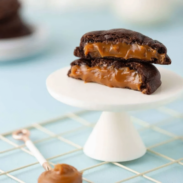 Como Fazer Cookie Recheado Perfeito Para Lucrar e Encantar ...